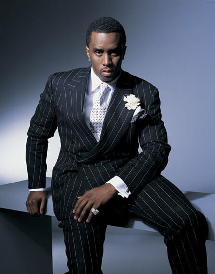 A LITTLE SOMETHING FROM DADDY DIDDY : Good Enough Mother