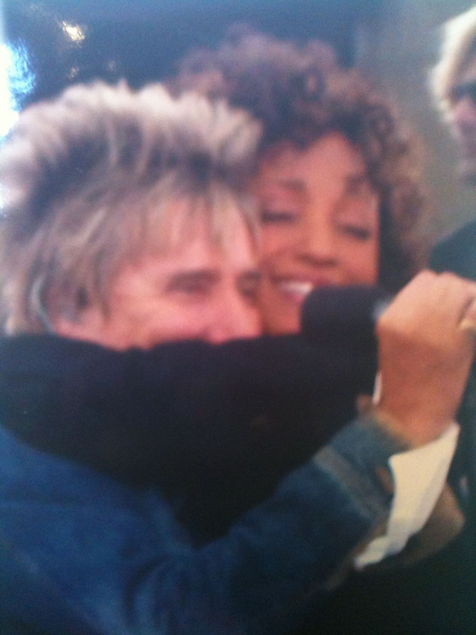 ROD STEWART: DAD AGAIN AT AGE 65! : Good Enough Mother