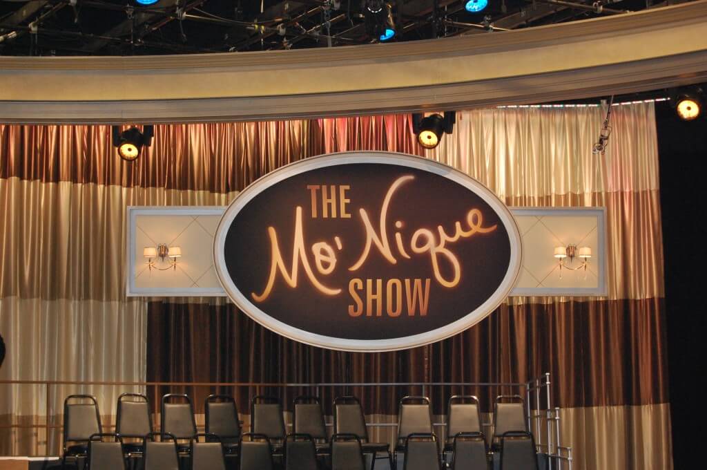 RENE ON TV: THE MO’NIQUE SHOW : Good Enough Mother