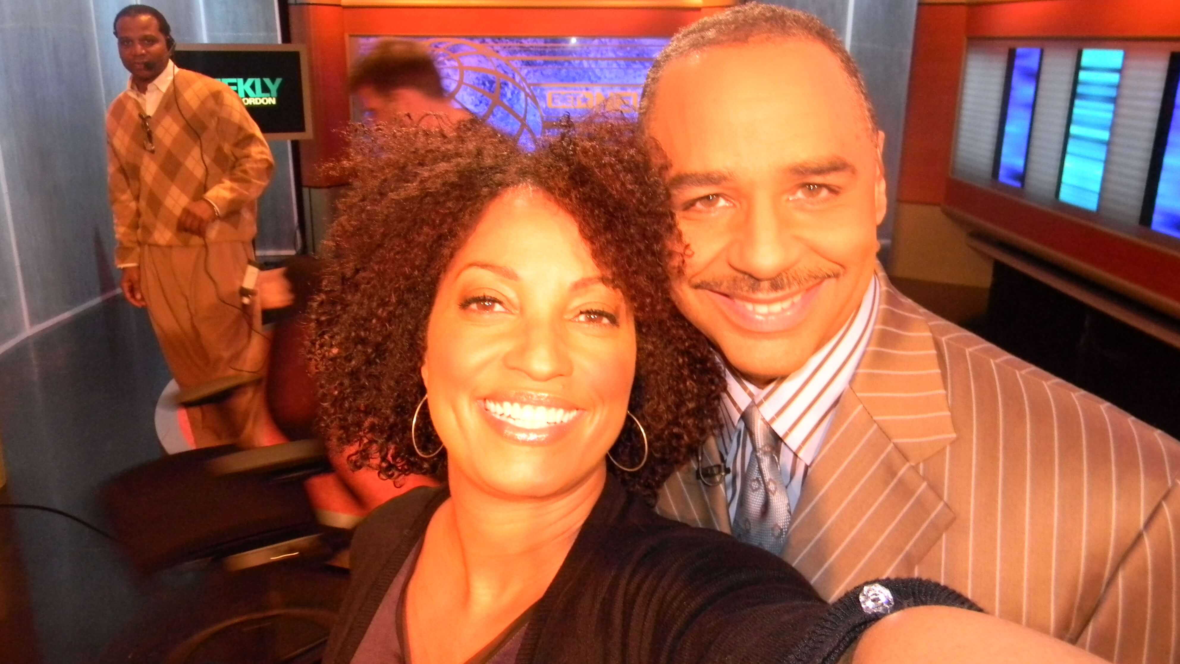 RENE ON TV: WEEKLY WITH ED GORDON : Good Enough Mother