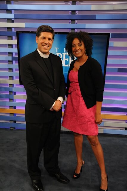 Rene On TV: Rene And Father Albert, Together Again : Good Enough Mother
