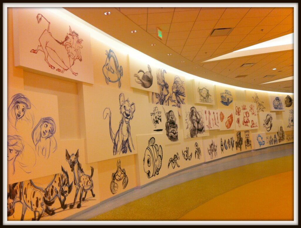Going Social: Disney’s Art of Animation Resort : Good Enough Mother