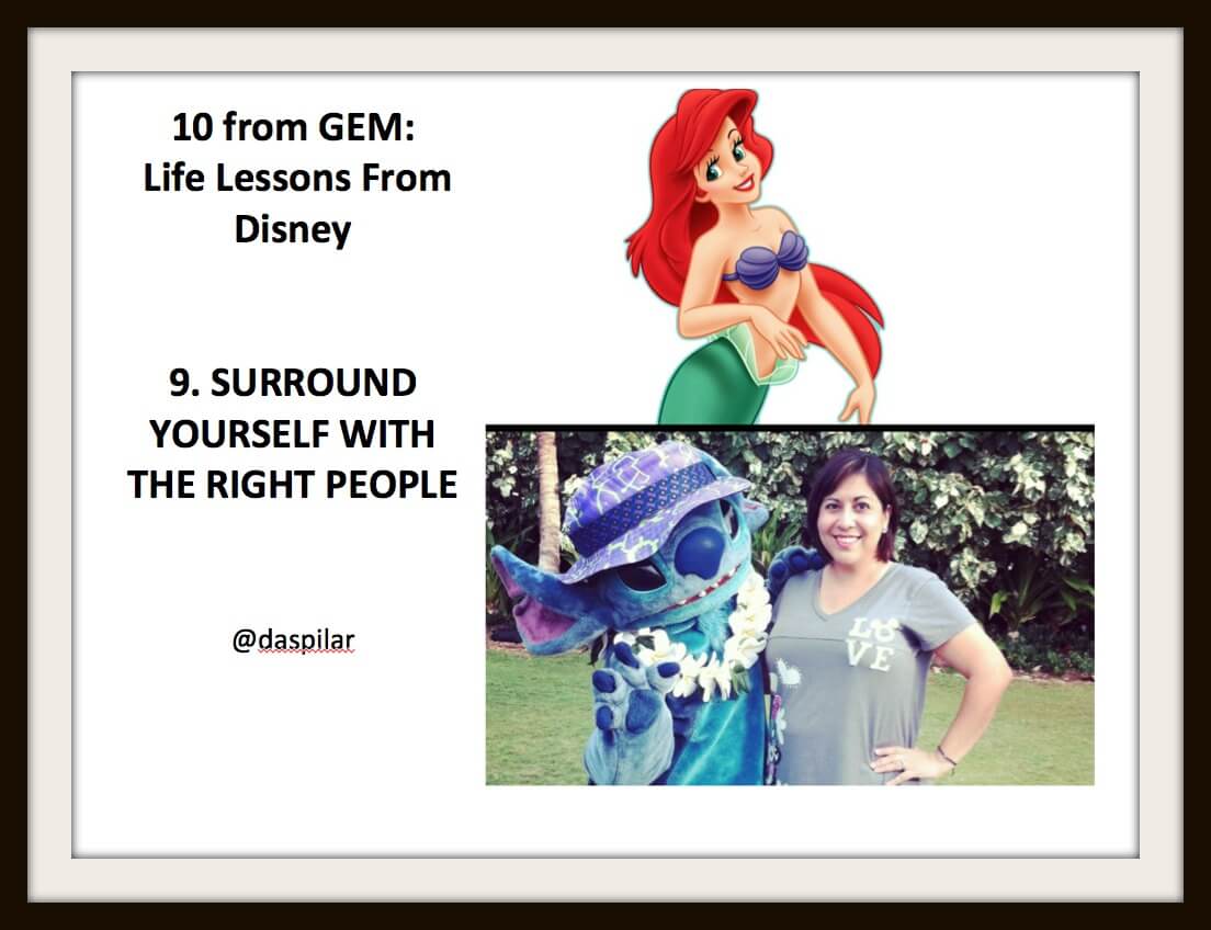 PLAY NICE! And 9 More Life Lessons From Disney