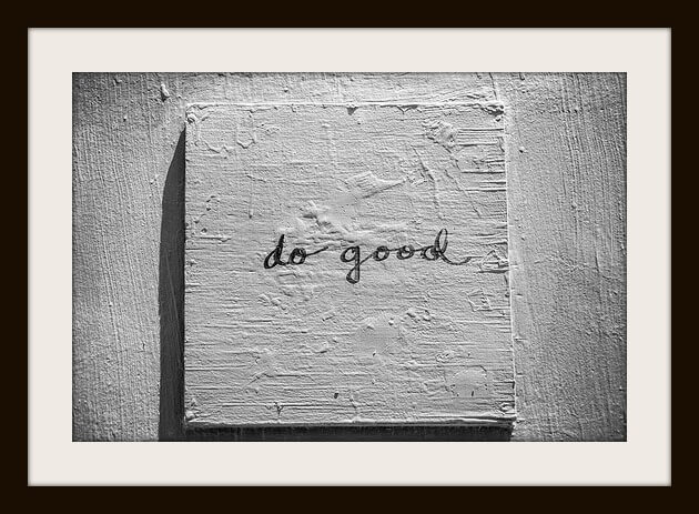 10 From GEM: 10 Cool Ways To Be Good And Do Good