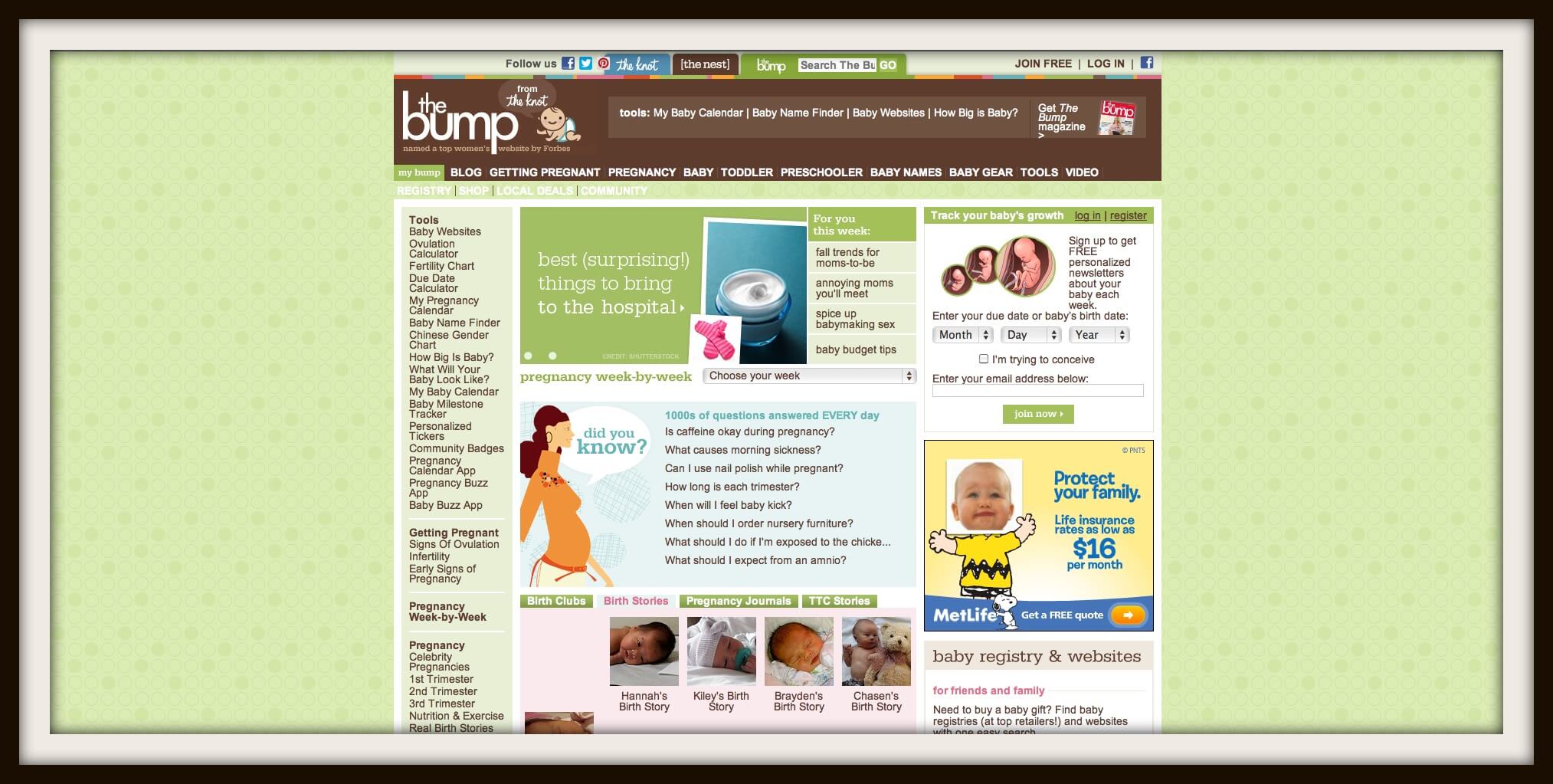 10 From GEM: 10 Best Parenting Websites