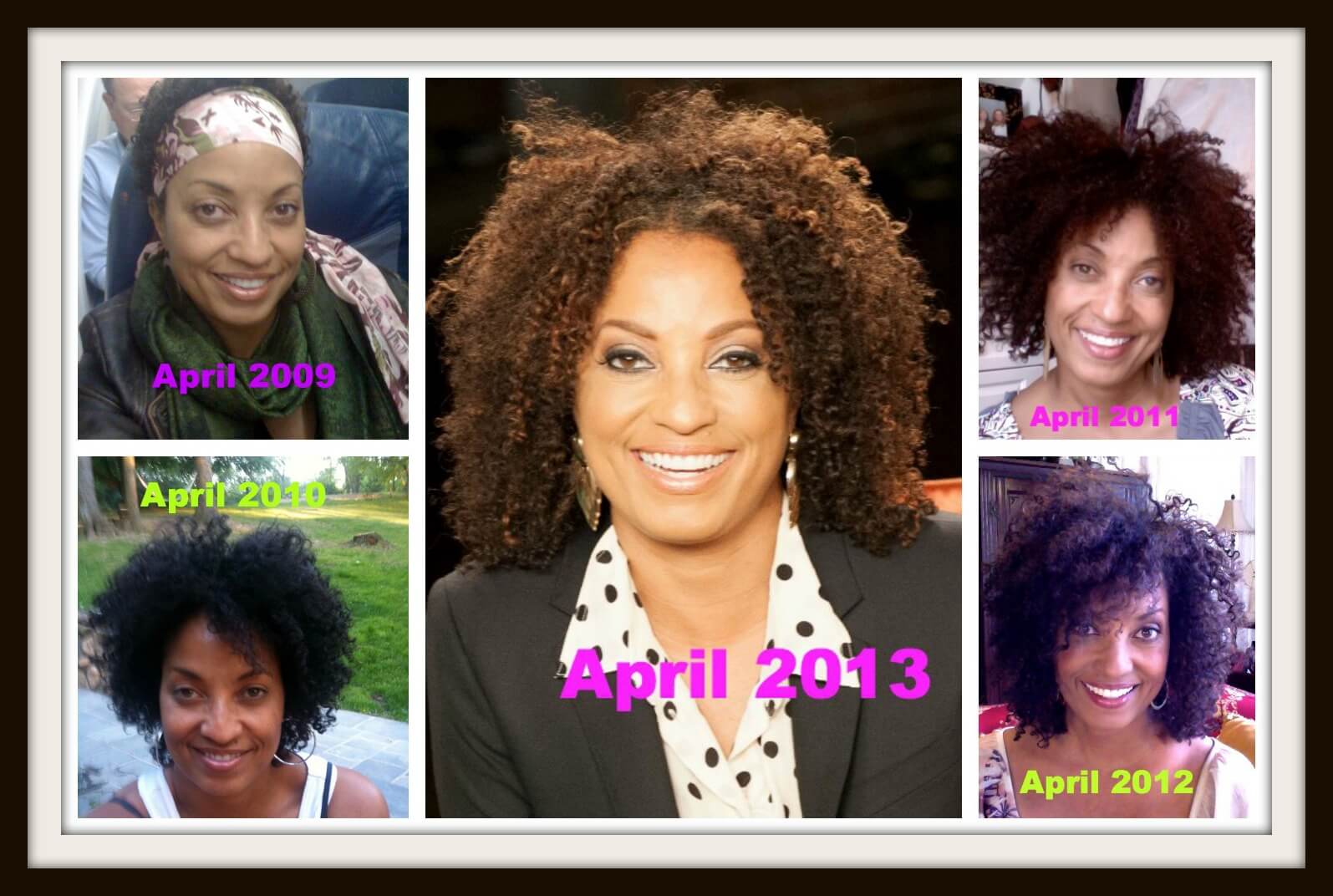 Hair Repair! Follow The 3 P's For Natural Hair That's Long And Strong!