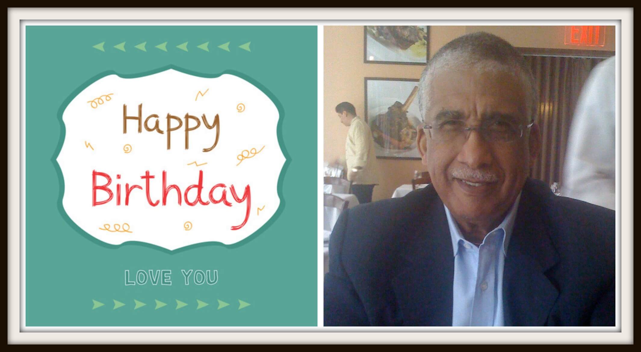 Happy Birthday Buff! 5 Gifts My Husband Gives To Me