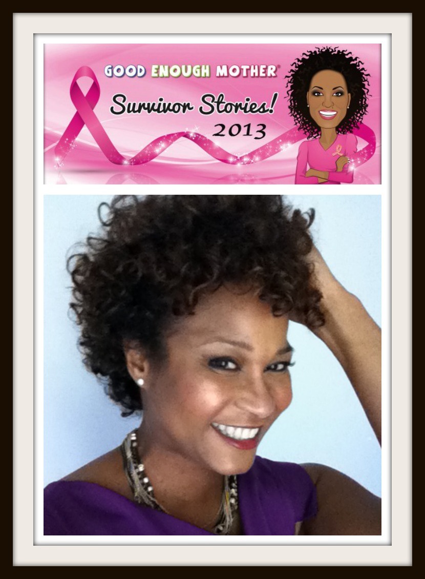 Survivor Stories 2013: Carla Hill : Good Enough Mother