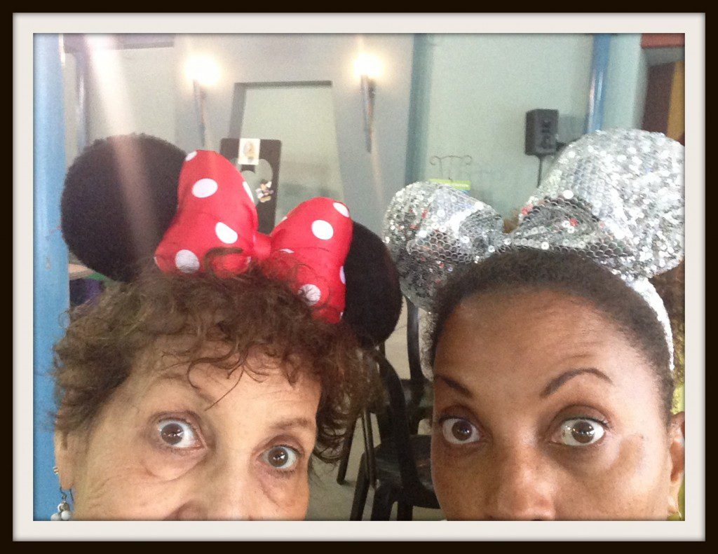 Pixie Dust Central: Show Your Disney Side! (VIDEO)