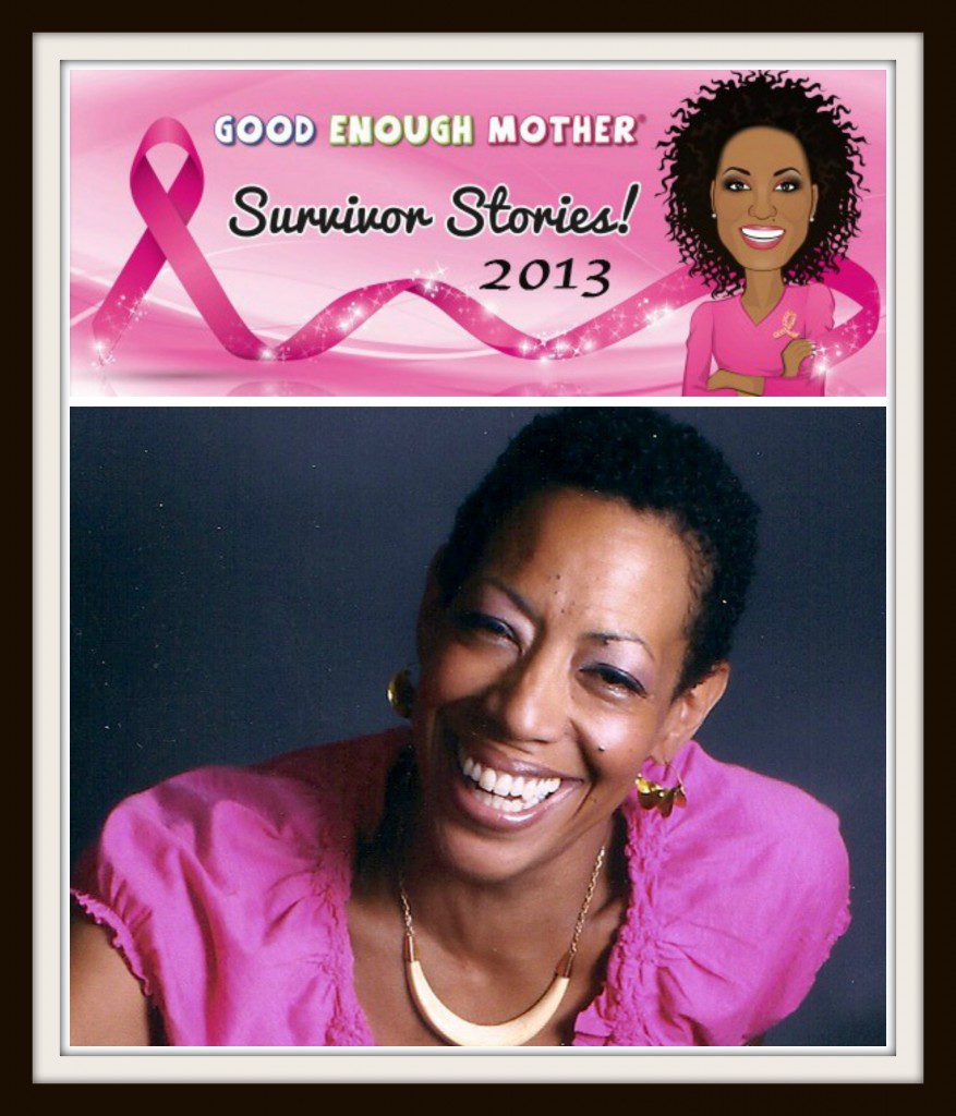 Survivor Stories 2013: Melody Patrick : Good Enough Mother
