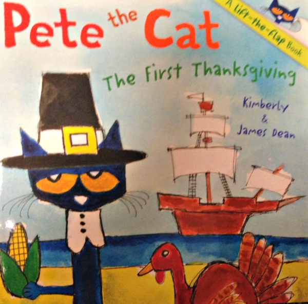 Mom's Must Read: Give Thanks for Thanksgiving Books : Good Enough Mother