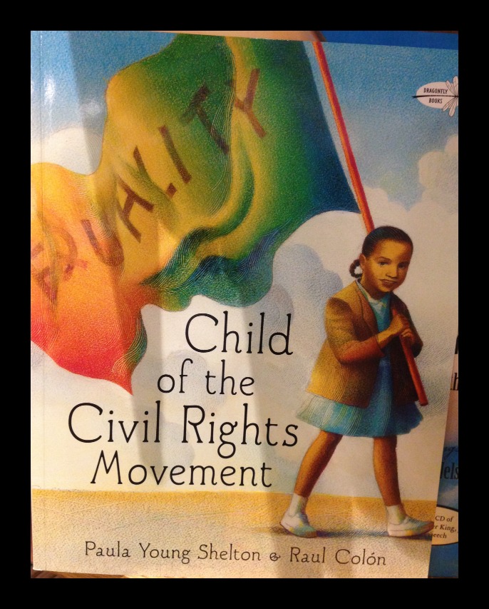 Moms Must Read: 4 Books to Read for MLK Day : Good Enough Mother