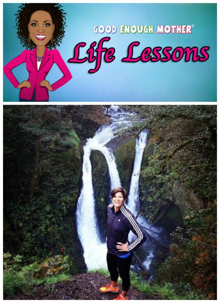 Life Lessons: Kat Hurley : Good Enough Mother
