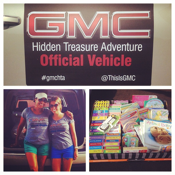 GMC Hidden Treasure Adventure: The SHOP!