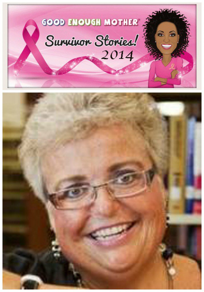 Survivor Stories 2014: Alice Patterson : Good Enough Mother