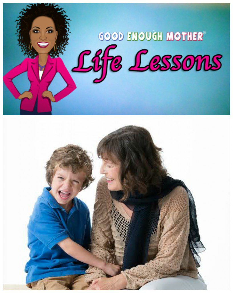Life Lessons: Lisa Cohn : Good Enough Mother
