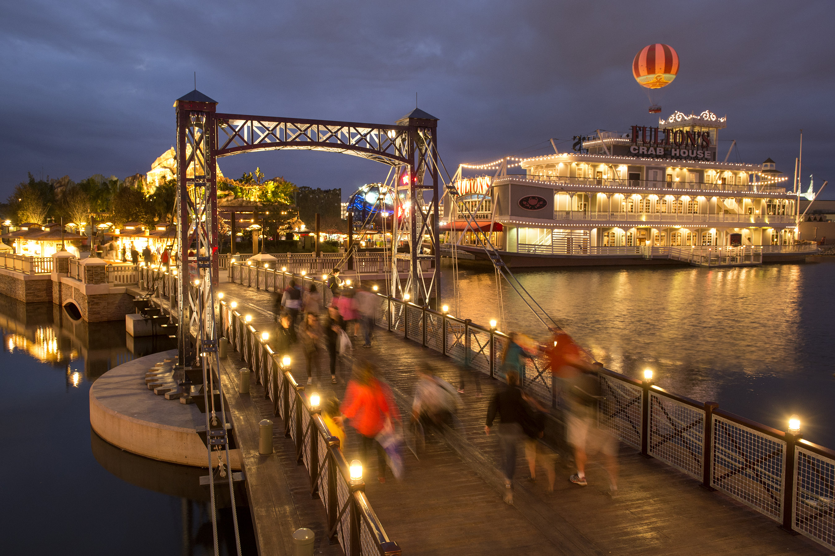 Pixie Dust Central: The Progression Of Disney Springs : Good Enough Mother