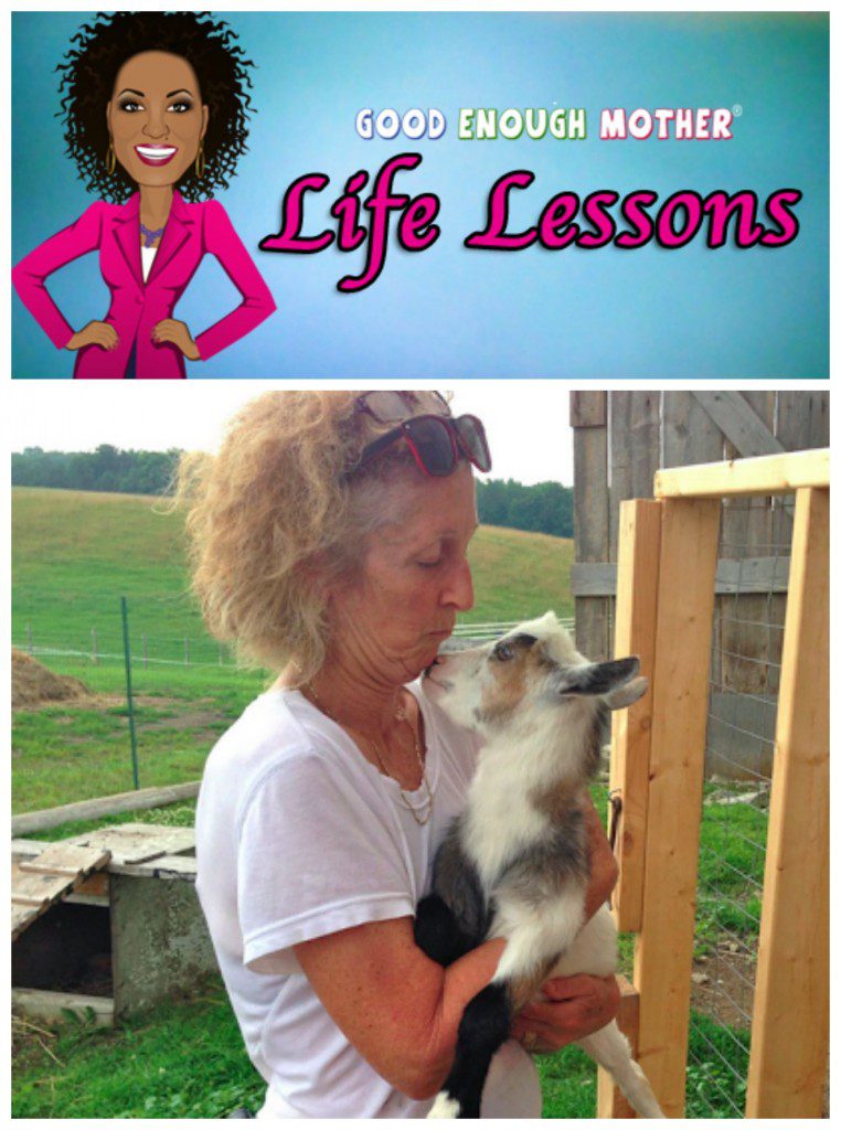 Life Lessons: Debbie Nightingale : Good Enough Mother