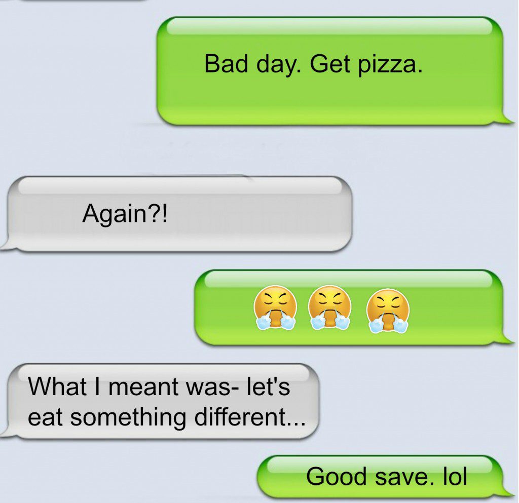 Tales From A Twin Mom: Text Messaging After Having Kids