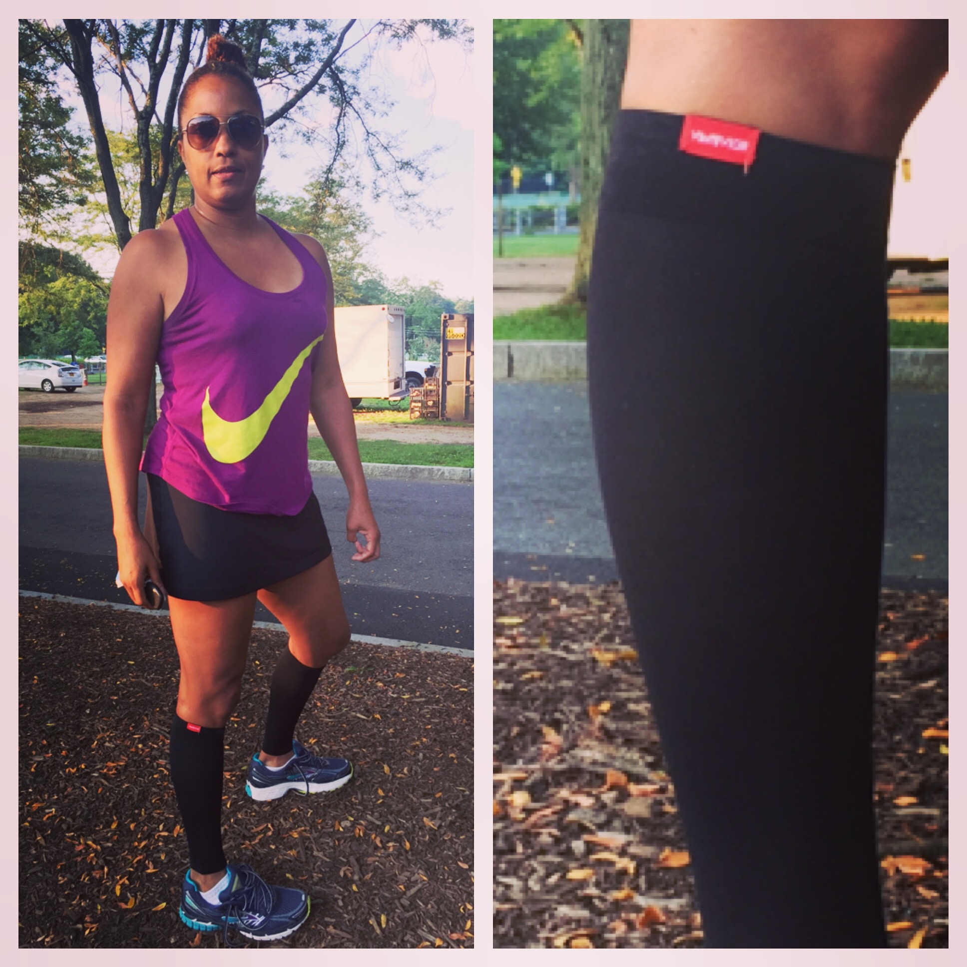 GEM Recommends: VIM & VIGR Compression Sleeves!