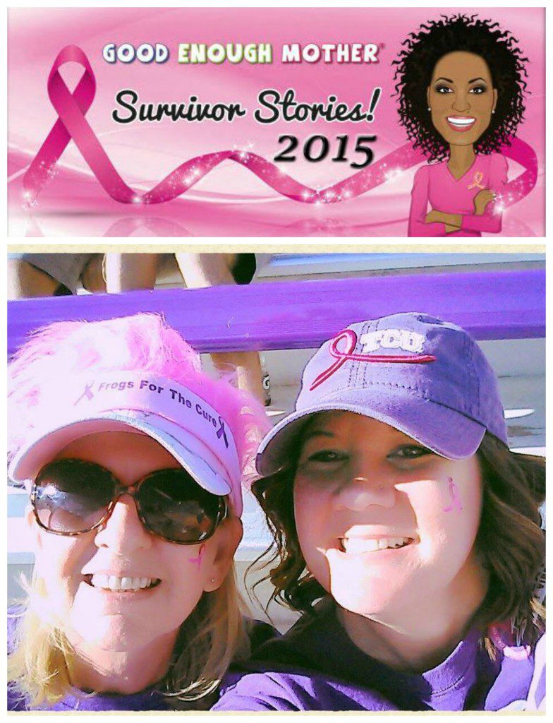 Survivor Stories 2015: Sandy Seale